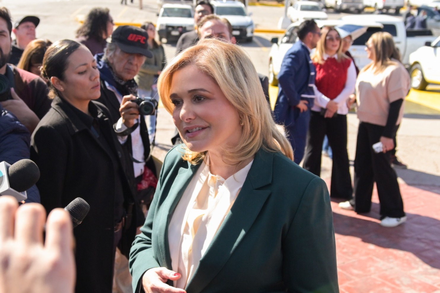 Maru presentará proyectos de nuevas obras en su 4to Informe – Al Contacto