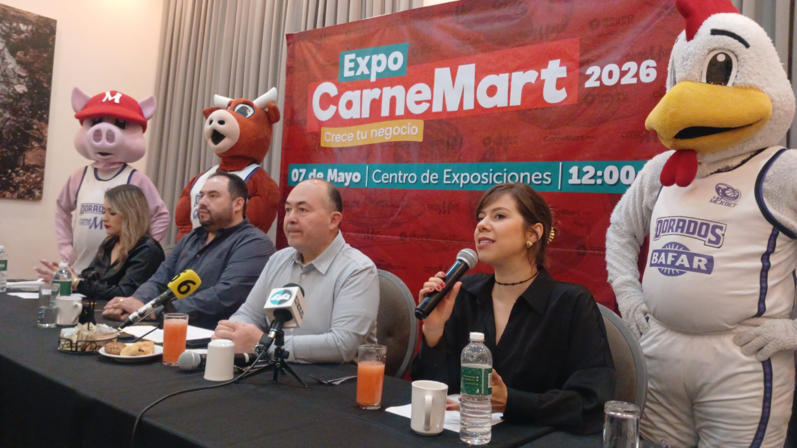 Carnemart anuncia Expo 2026 para impulsar negocios locales – Al Contacto