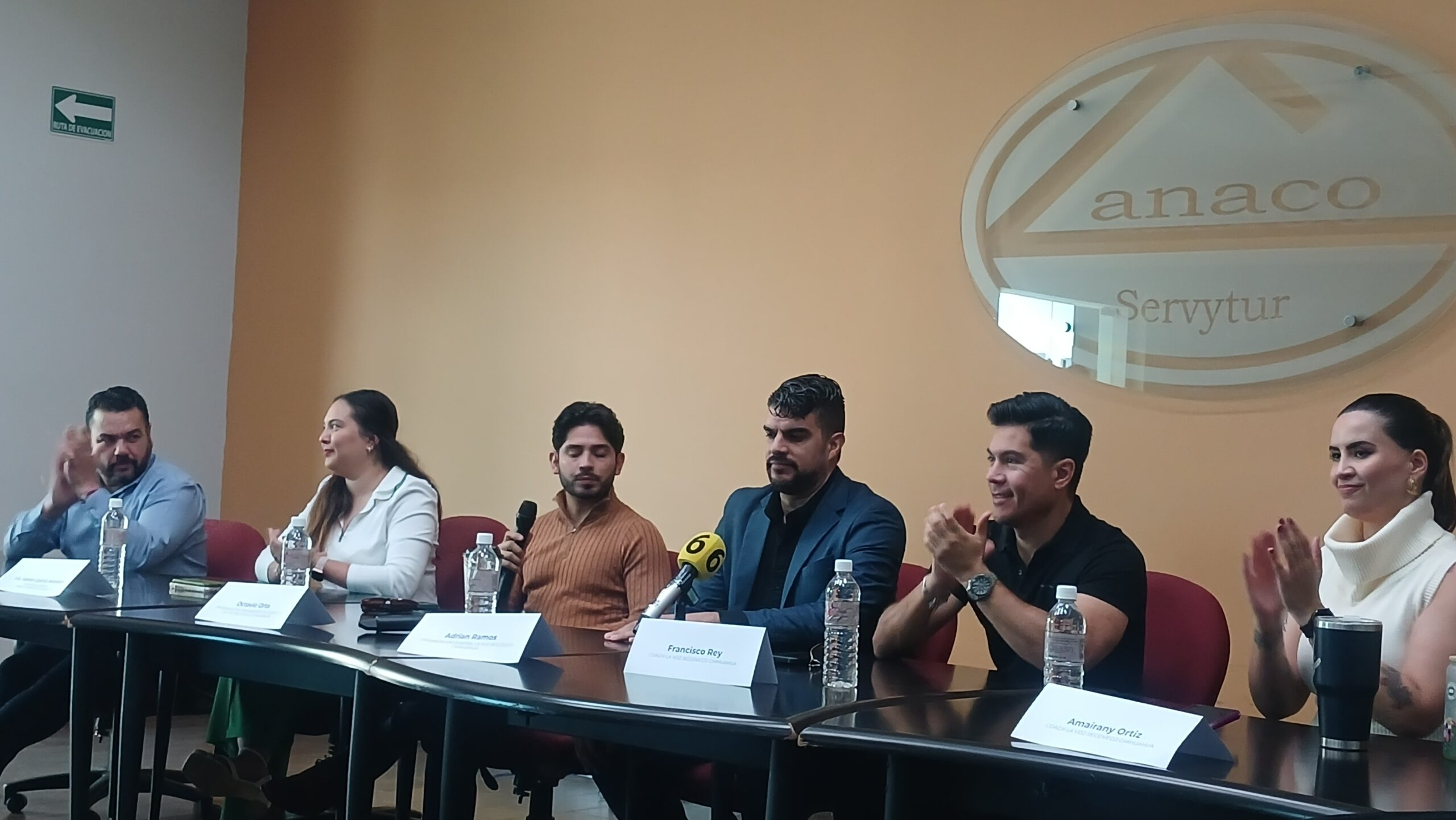 ¡Llega la Primera Edición del concurso musical Recoveco – Al Contacto