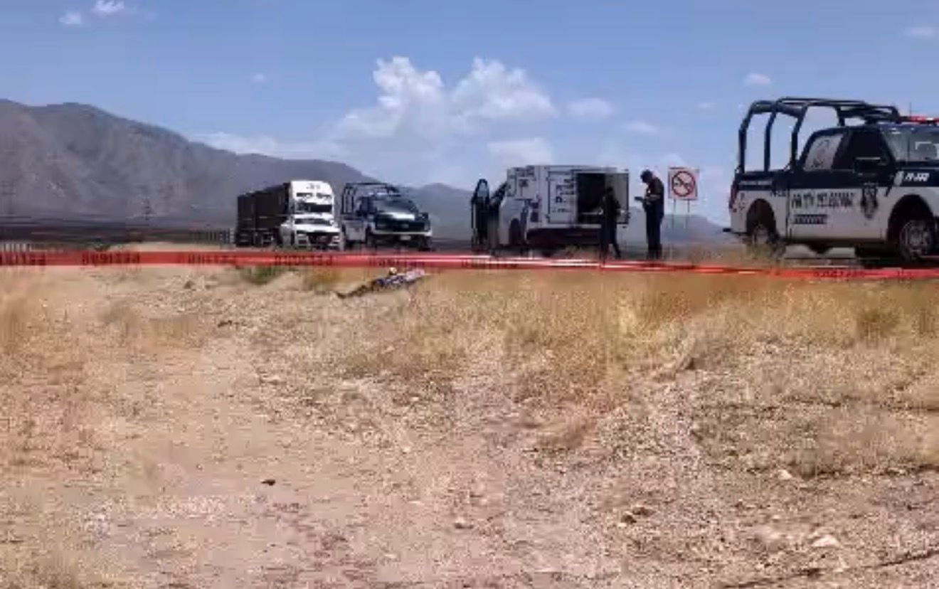 Localizan cuerpo sin vida envuelto en cobijas en el Libramiento Oriente ...